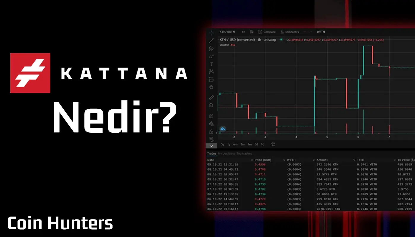 Kattana Nedir? | Coin Hunters