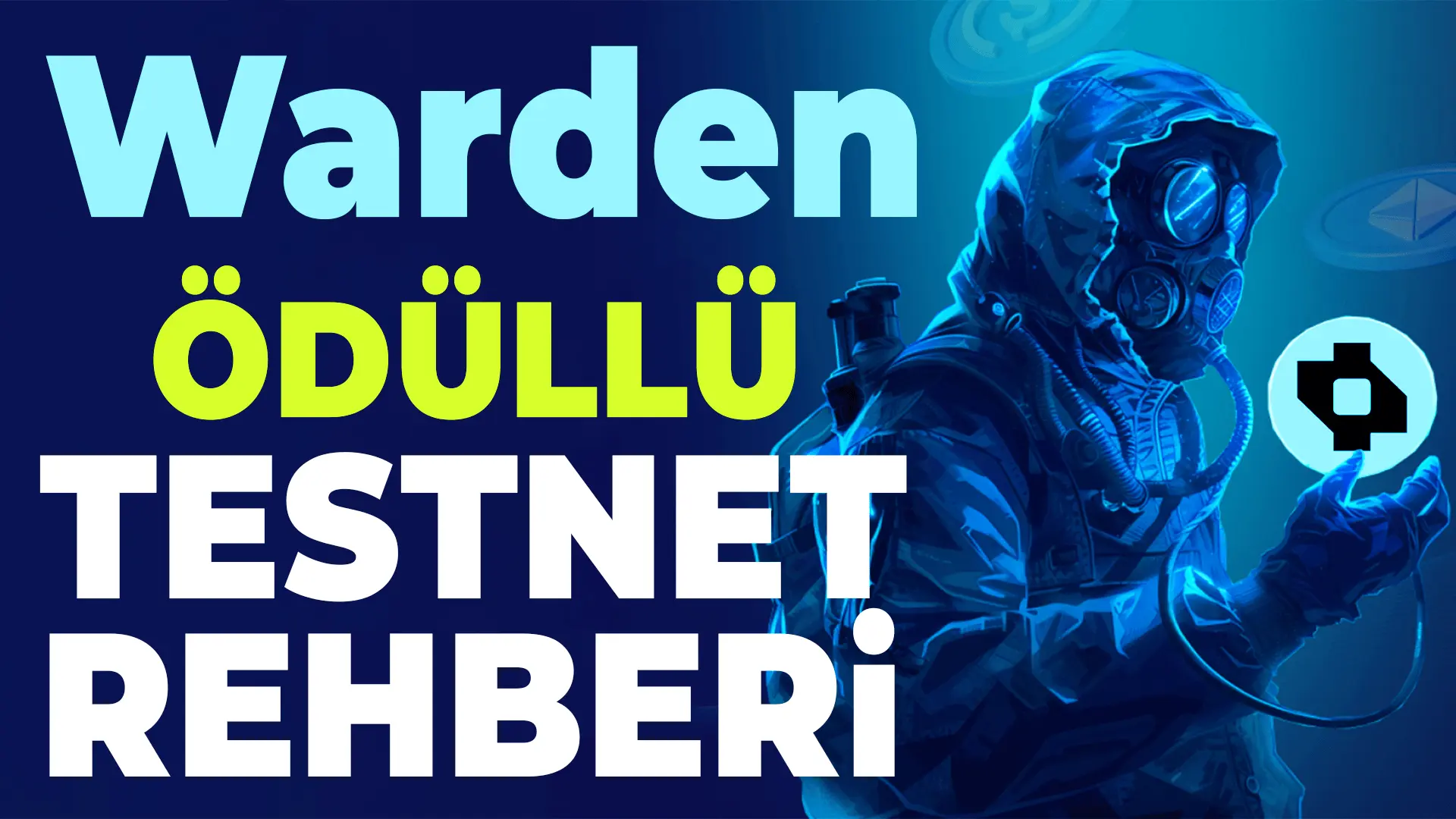 Warden Protocol Ödüllü Testnet Rehberi | Coin Hunters