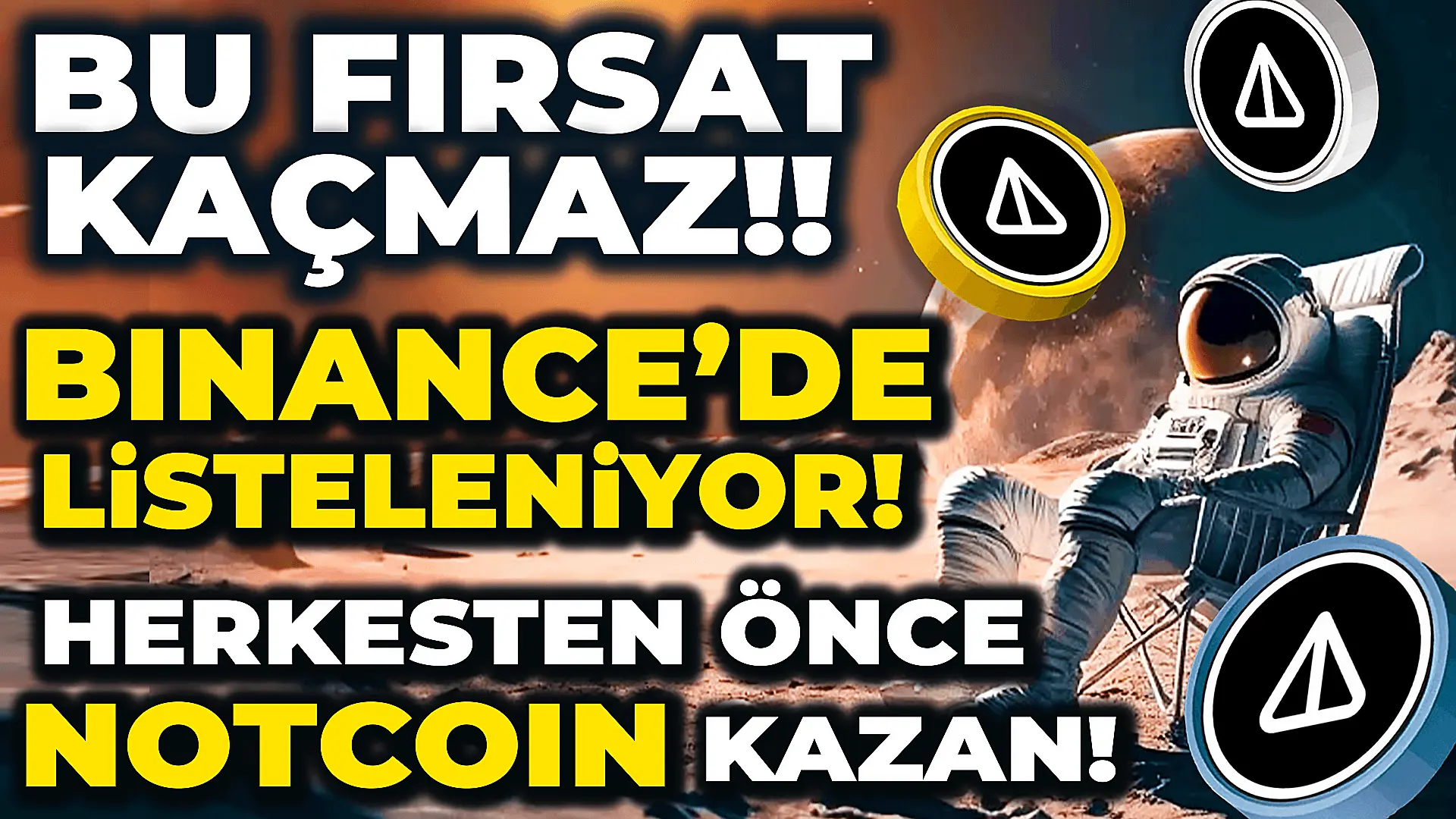 Binance Launchpool Notcoin | Coin Hunters